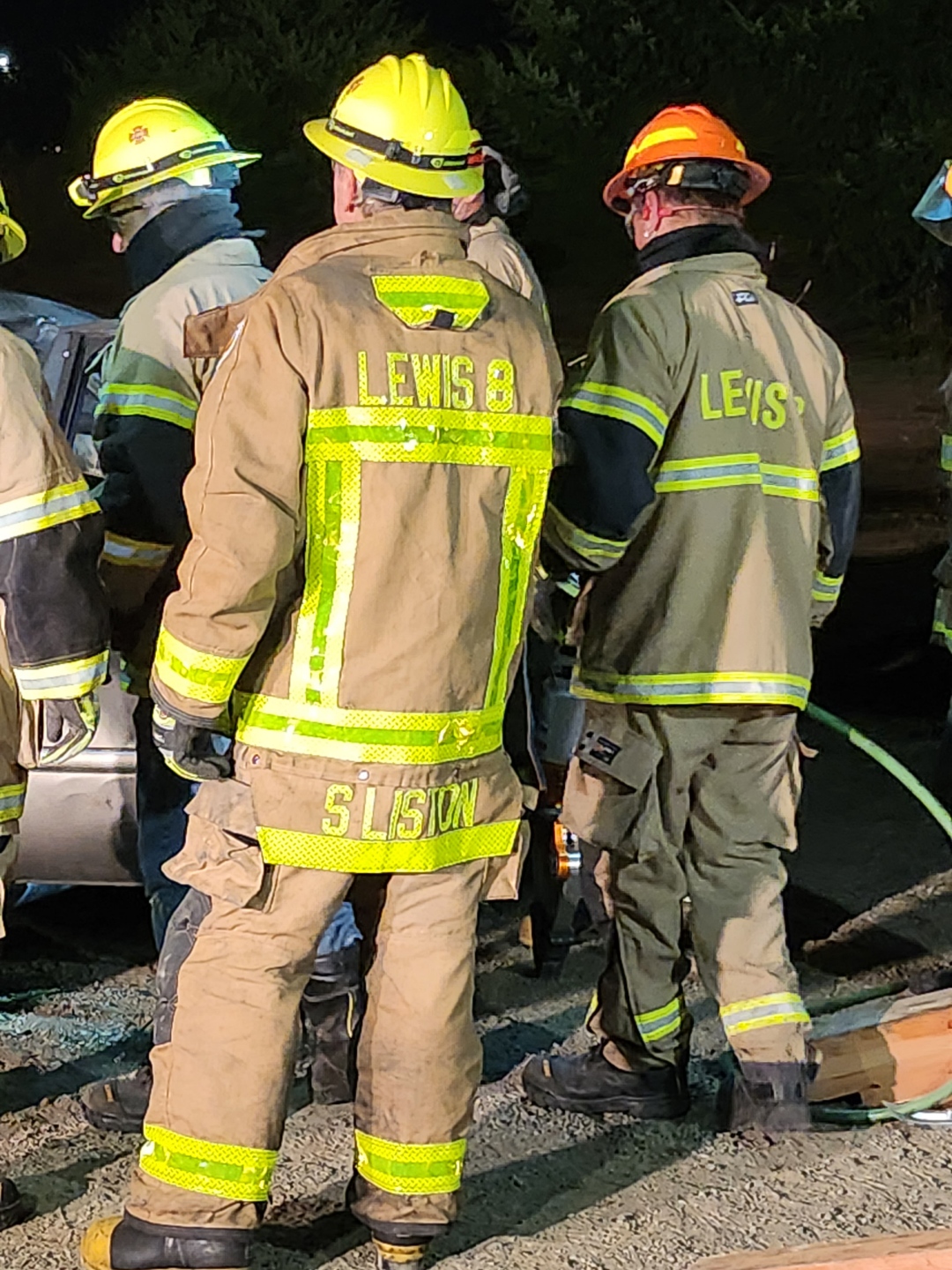 Photo Gallery :: Lewis County Fire District #8