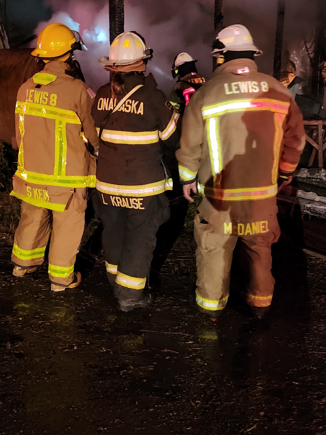 Photo Gallery :: Lewis County Fire District #8